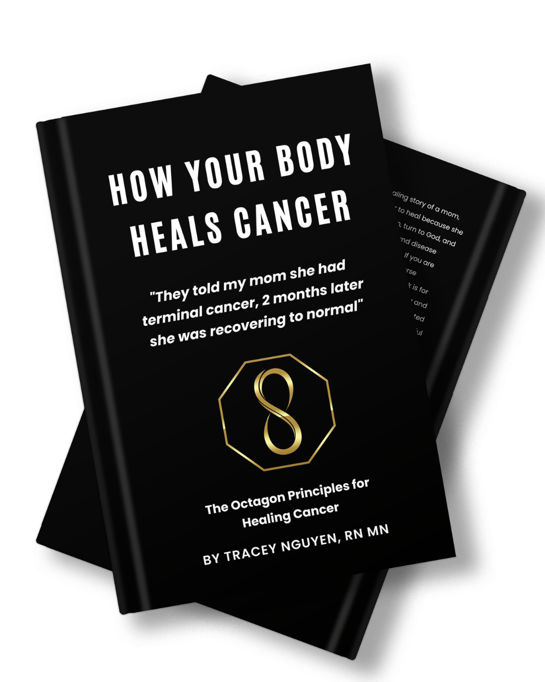 Books on Healing Emotional Trauma, Cancer, Bowels and Autoimmune Disease
