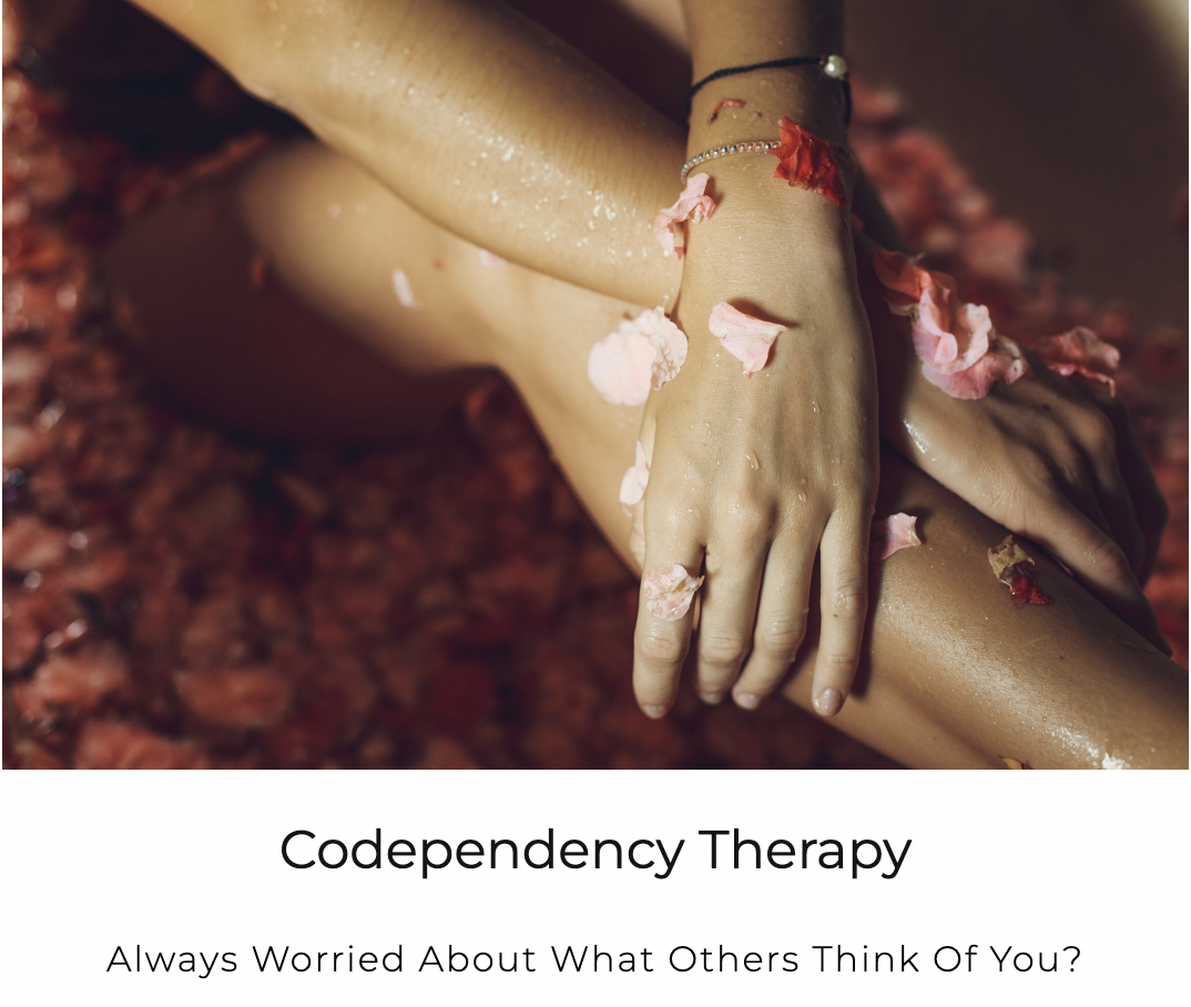 Codependency Therapy